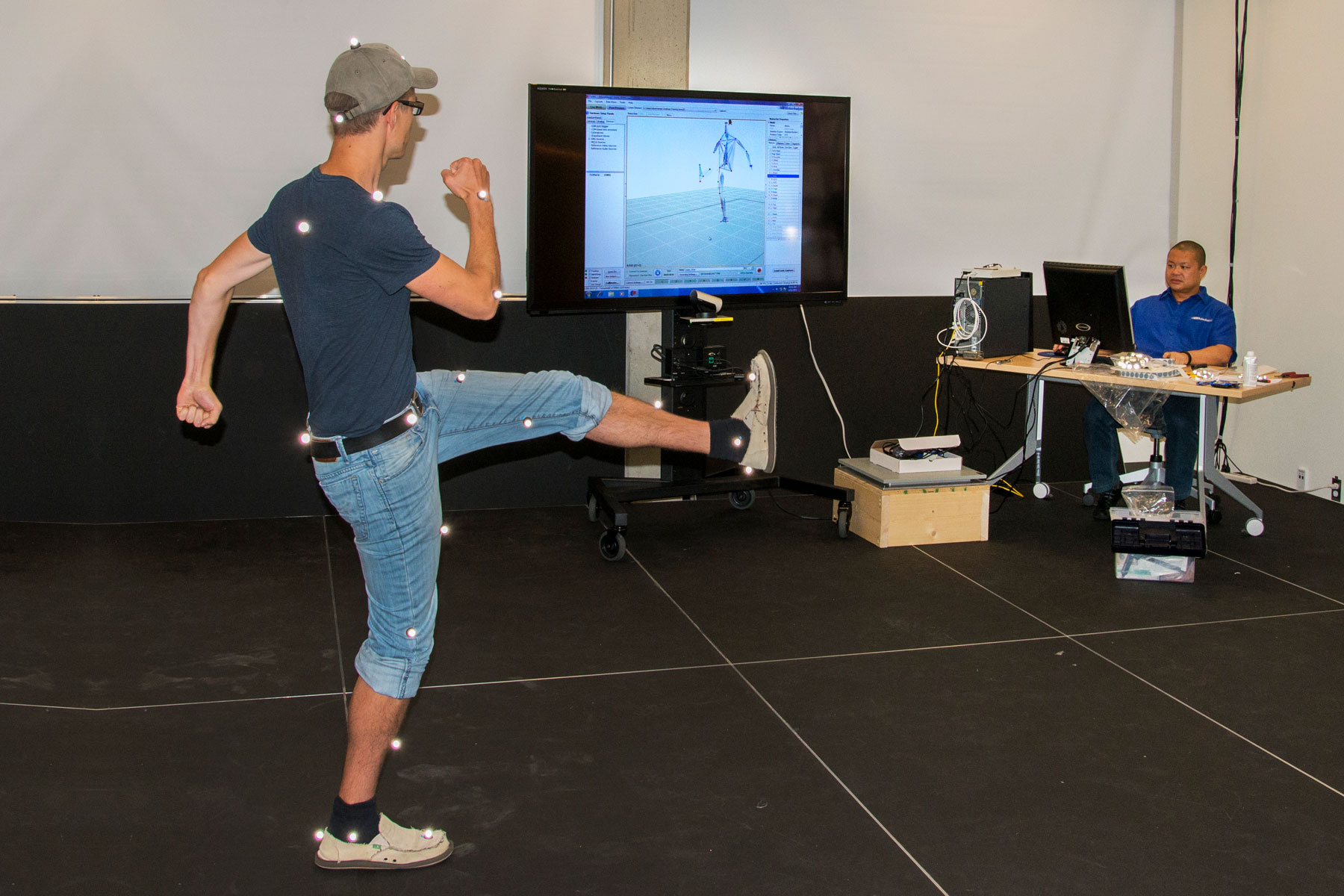 Motor Control Lab - Centre for Aging SMART